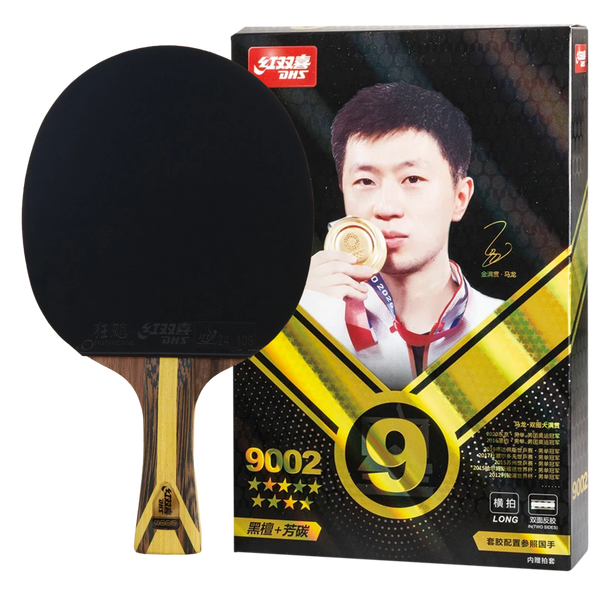 DHS H9002 9 Star Table Tennis Racket – DHS Sports USA