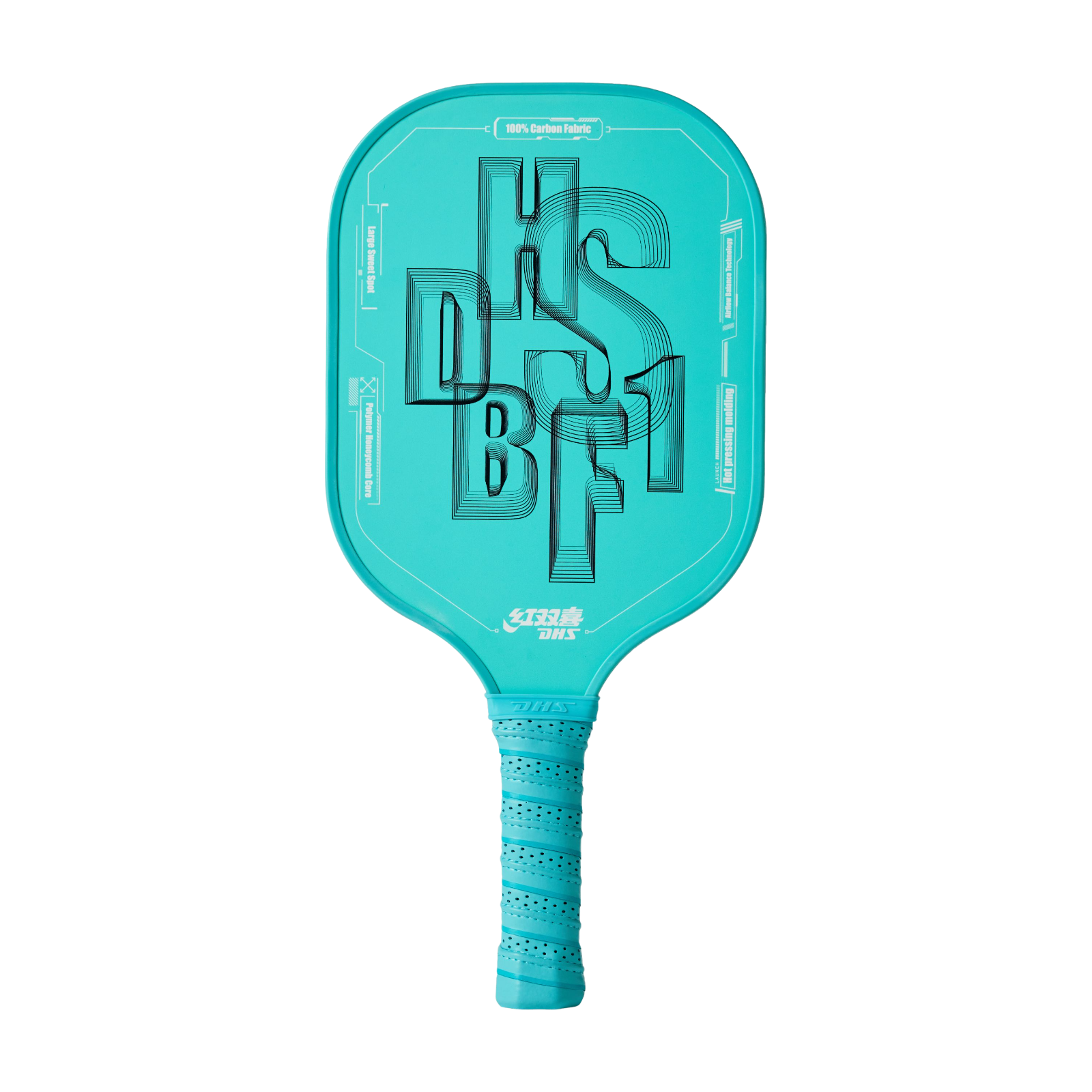 DHS Break Force Pickleball Paddle – DHS Sports USA