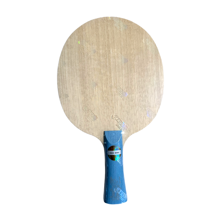 DHS Table Tennis(DHS Ping Pong) Hurricane Long 5 W968 Blade – DHS ...