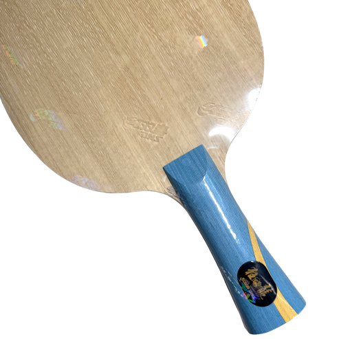 DHS Table Tennis(DHS Ping Pong) Hurricane Long 5 W968 Blade – DHS ...